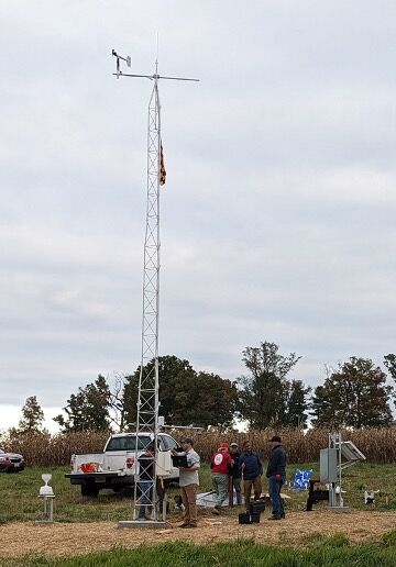 Site-Instruments - Mesonet Home